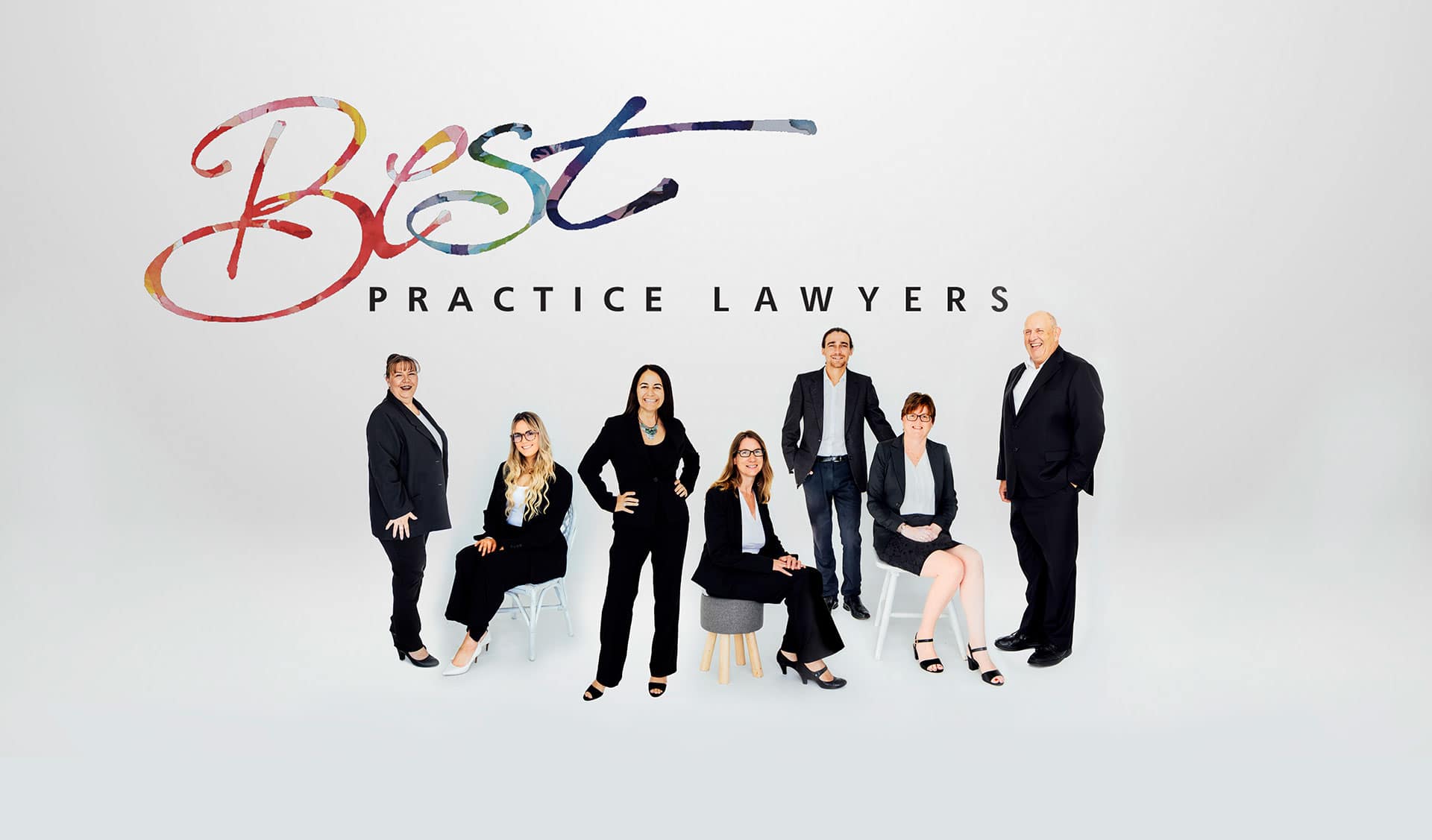 The Best Team - Best Practice Law